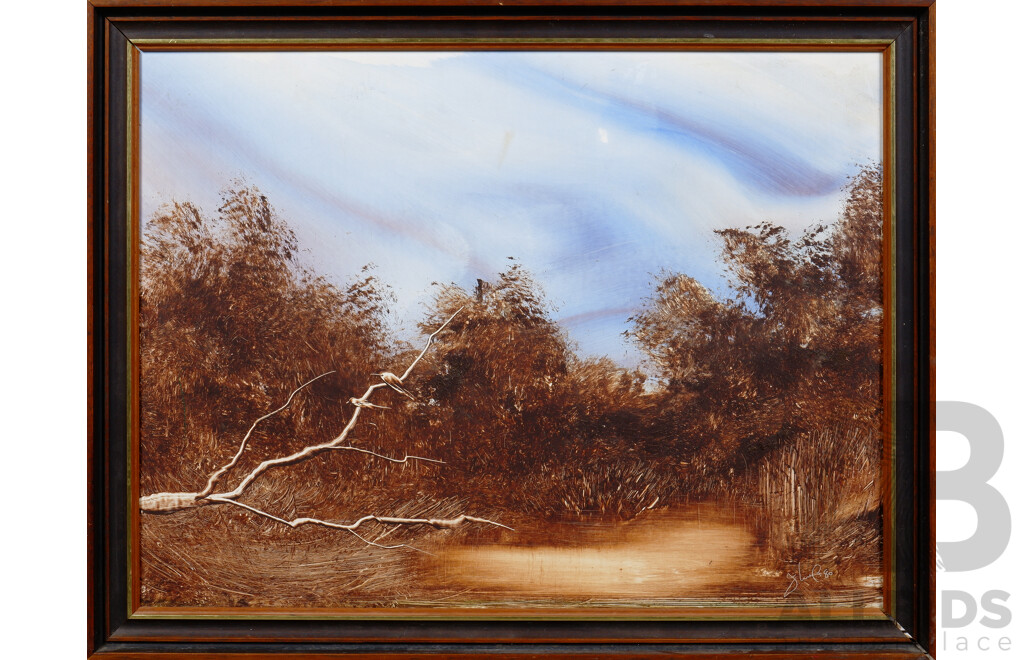 Jim Crofts (Born 1922), Wetland - Lot 1529271 | ALLBIDS
