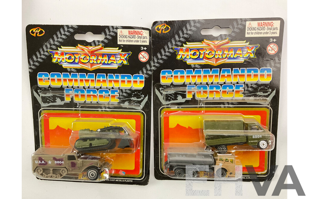Collection of Diecast and Plastic - Lot 1541491 | EHVA