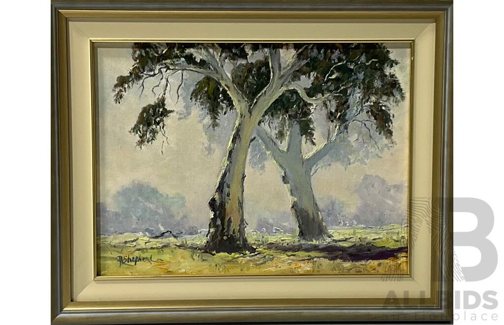 Robyn Shepherd, Rural Australia, - Lot 1532573 | ALLBIDS