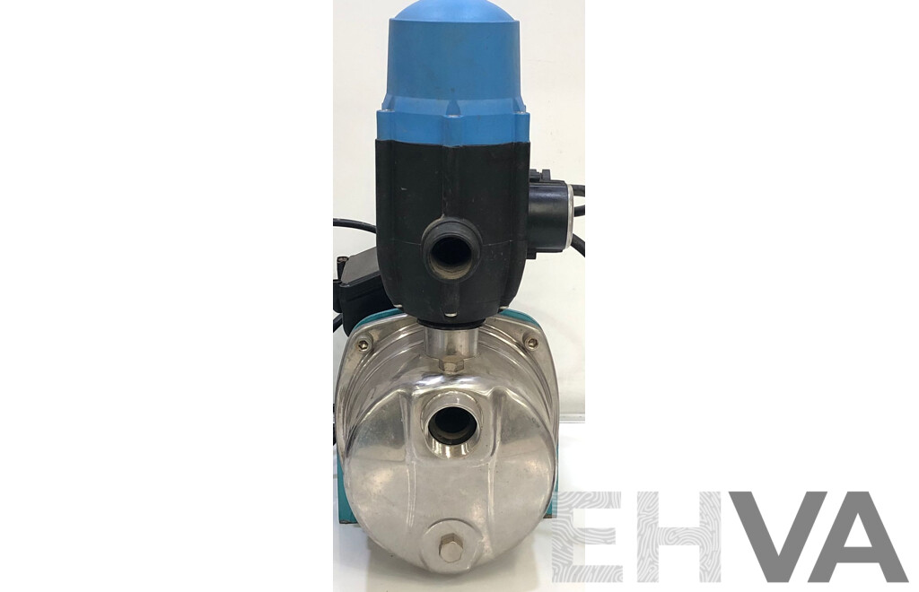 Smoothflo Electric Water Pump - Lot 1550048 | EHVA