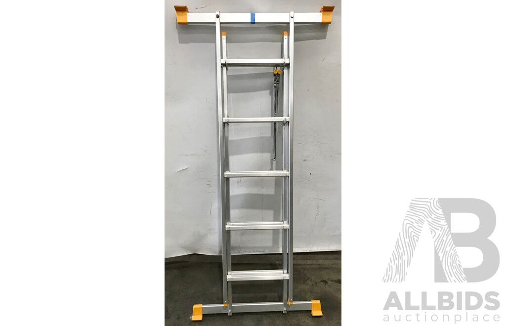 Workzone Scaffold and Ladder System - Lot 1535785 | ALLBIDS