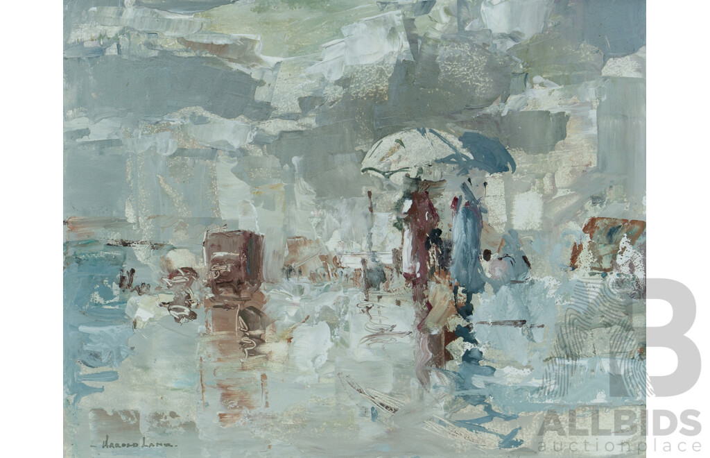 Harold Vincent Lane (1925-2012), - Lot 1542528 | ALLBIDS