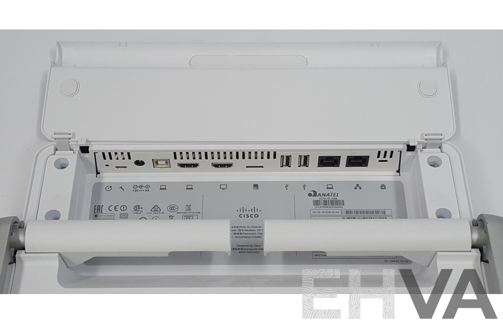 Cisco (CP-DX80-K9) Webex DX80 23-Inch - Lot 1574039 | EHVA