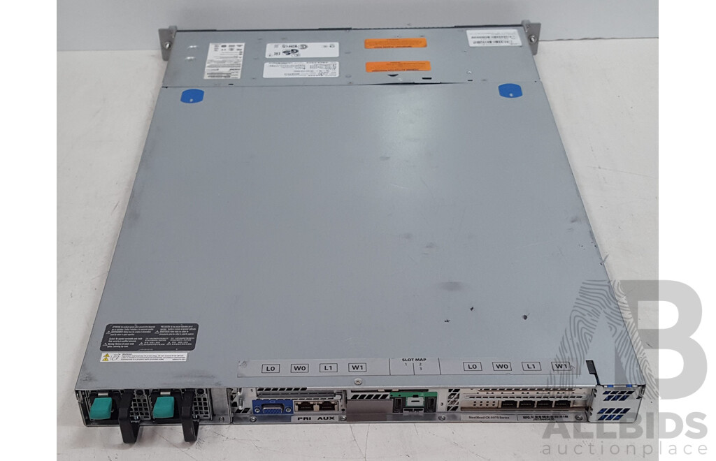 Riverbed Steelhead CXA-03070-B110 - Lot 1572716 | ALLBIDS