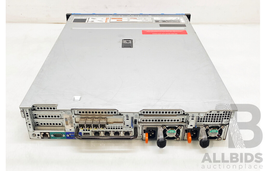 ForeScout (E31S) CT10000 Intel - Lot 1535167 | ALLBIDS