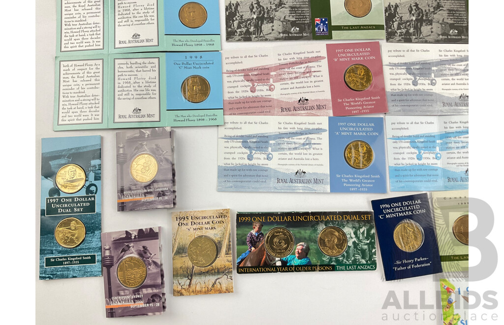Collection of Australian RAM/Perth - Lot 1555823 | ALLBIDS