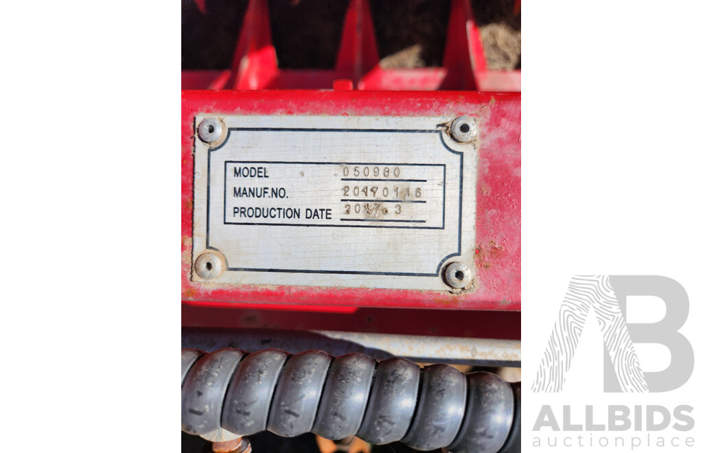 Bobcat Grabber Attachment - Lot 1533600 | ALLBIDS