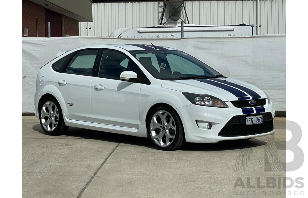06/2008 Ford Focus XR5 TURBO FWD - Lot 1532425 | CARBIDS