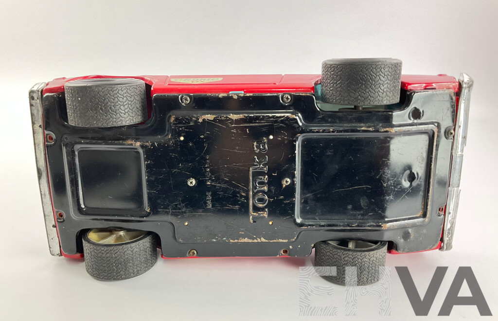 Vintage Tonka Pressed Steel Cedric - Lot 1541526 | EHVA