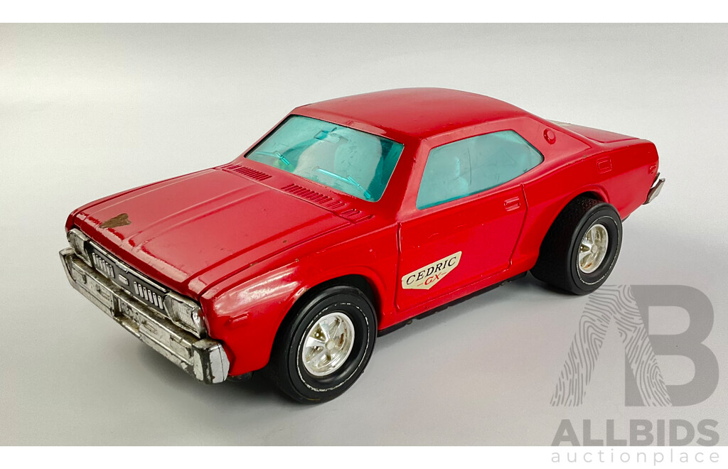 Vintage Tonka Pressed Steel Cedric - Lot 1541526 | ALLBIDS