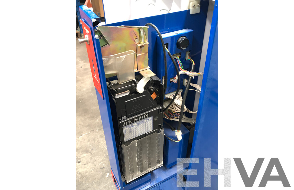 Seaga Coin Operated Snack and Cold - Lot 1557115 | EHVA
