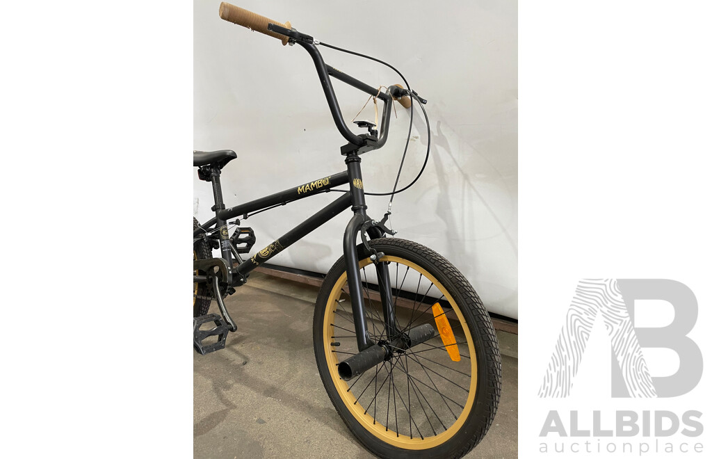 Mambo Lazy Day Single Speed BMX - Lot 1541896 | ALLBIDS
