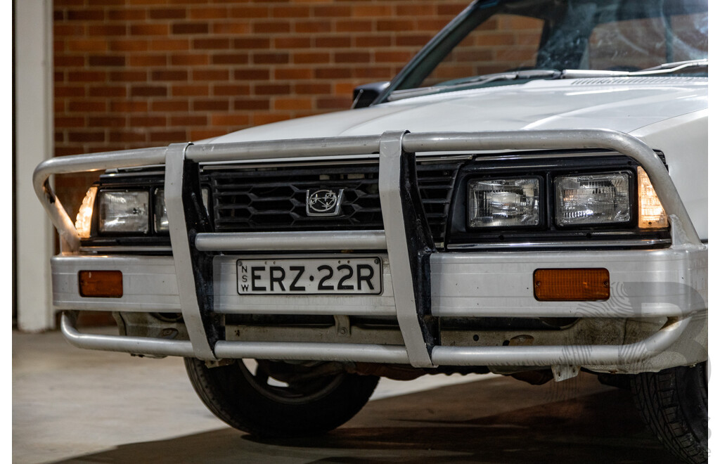 5/1991 Subaru Brumby Special GL - Lot 1537184 | CARBIDS