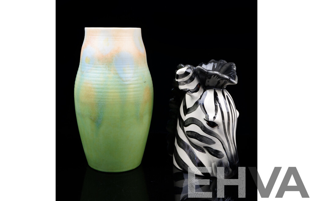 Vintage Art Deco English Beswick - Lot 1542650 | EHVA