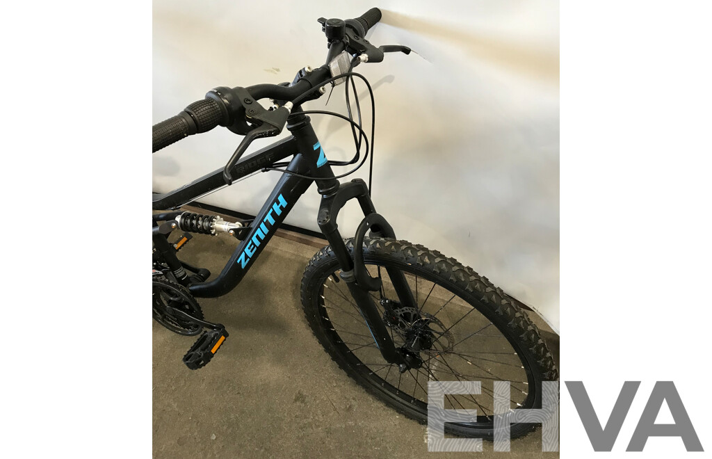 Zenith Dual Suspension 12 Speed - Lot 1539300 | EHVA