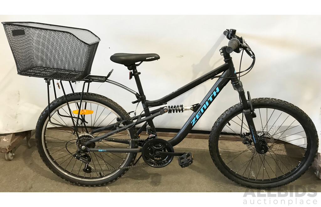 Zenith Dual Suspension 12 Speed - Lot 1539300 | ALLBIDS