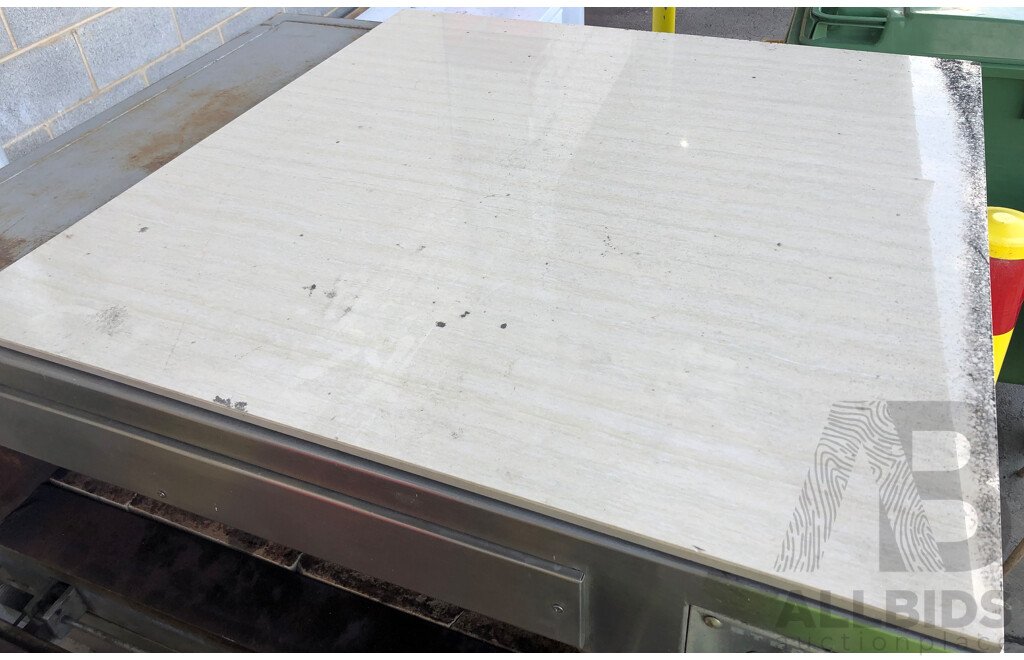 Sterlec Electric Pizza Oven - Lot 1537378 | ALLBIDS