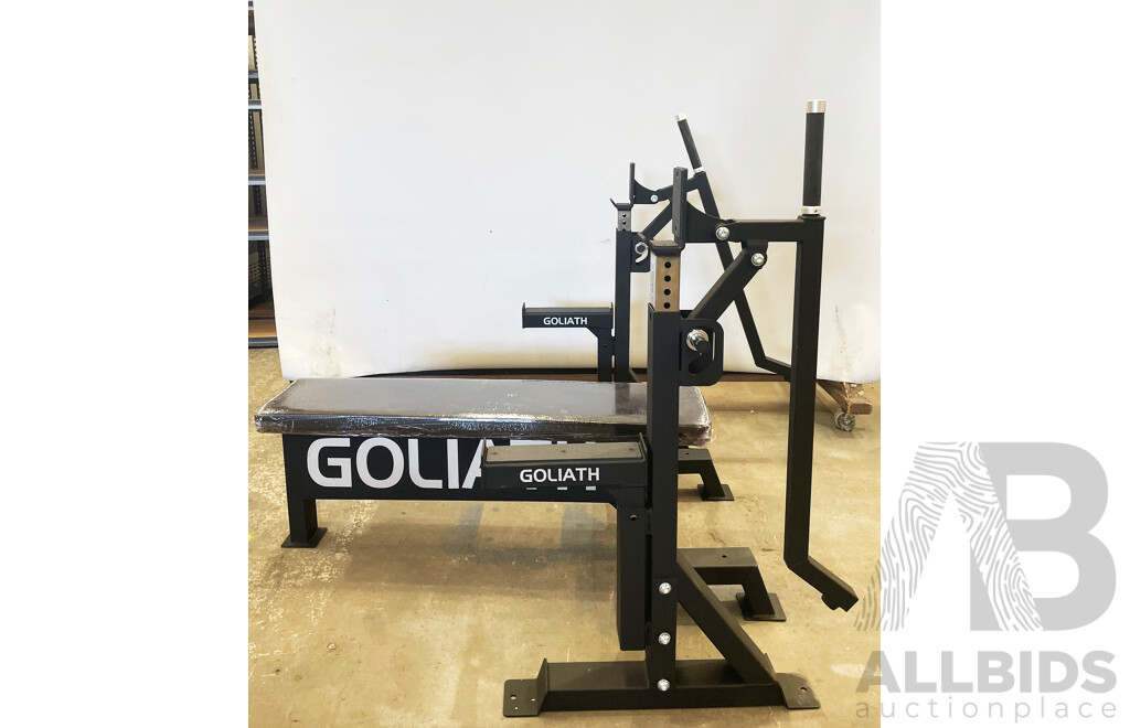 Goliath Stand Alone Premium IPF - Lot 1547367 | ALLBIDS