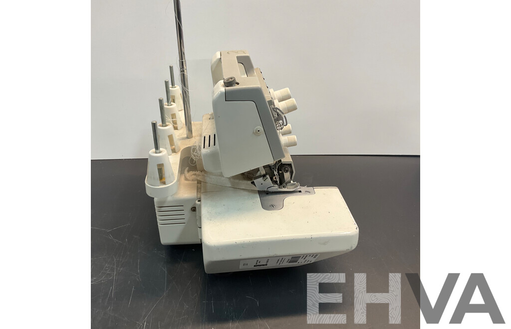 BROTHER Lock 546 Sewing Machine - Lot 1542440 | EHVA