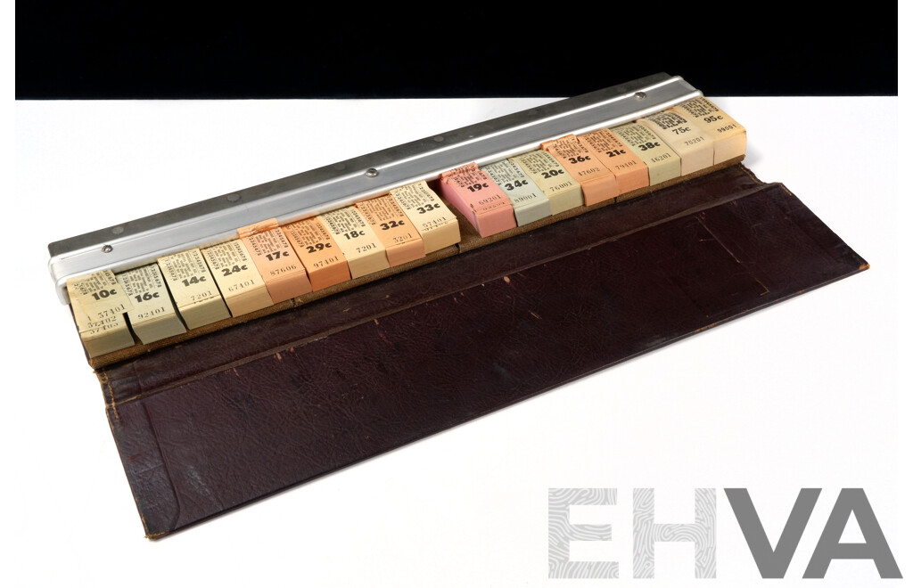 Vintage 1950s Sydney Tram Conductors - Lot 1545191 | EHVA