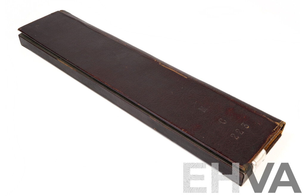 Vintage 1950s Sydney Tram Conductors - Lot 1545191 | EHVA