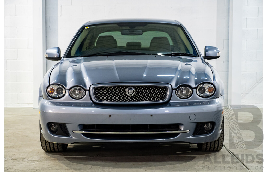 3/2009 Jaguar X Type 2.1 LE MY09 - Lot 1540181 | CARBIDS