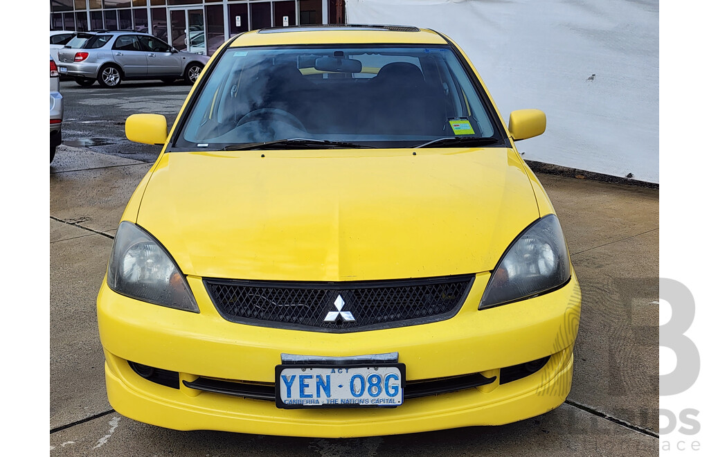 06/2006 Mitsubishi Lancer VR-X - Lot 1539609 | CARBIDS