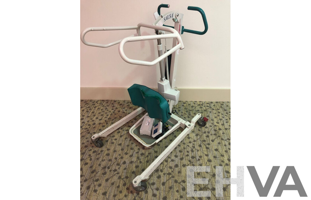 Allegro Salsa AC003 Compact Hoist/Patient - Lot 1541767 | EHVA