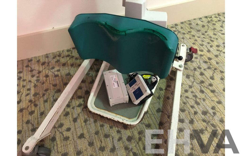 Allegro Salsa AC003 Compact Hoist/Patient - Lot 1541767 | EHVA