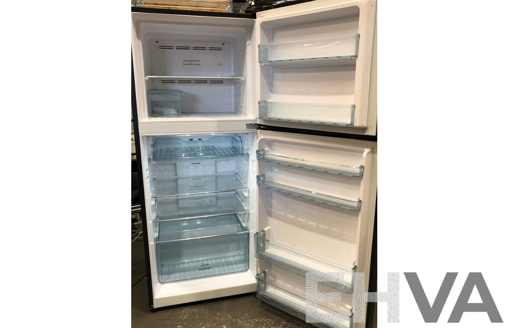 Hitachi 410 Litre Top Mount Fridge/Freezer - Lot 1542551 | EHVA