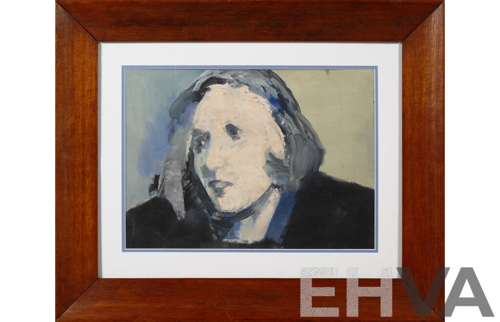 Christine Johnson, (20th Century, - Lot 1561135 | EHVA