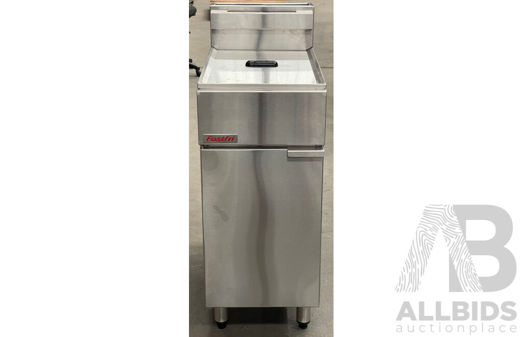 FastFri 400mm Gas Deep Fryer Single - Lot 1545019 | ALLBIDS