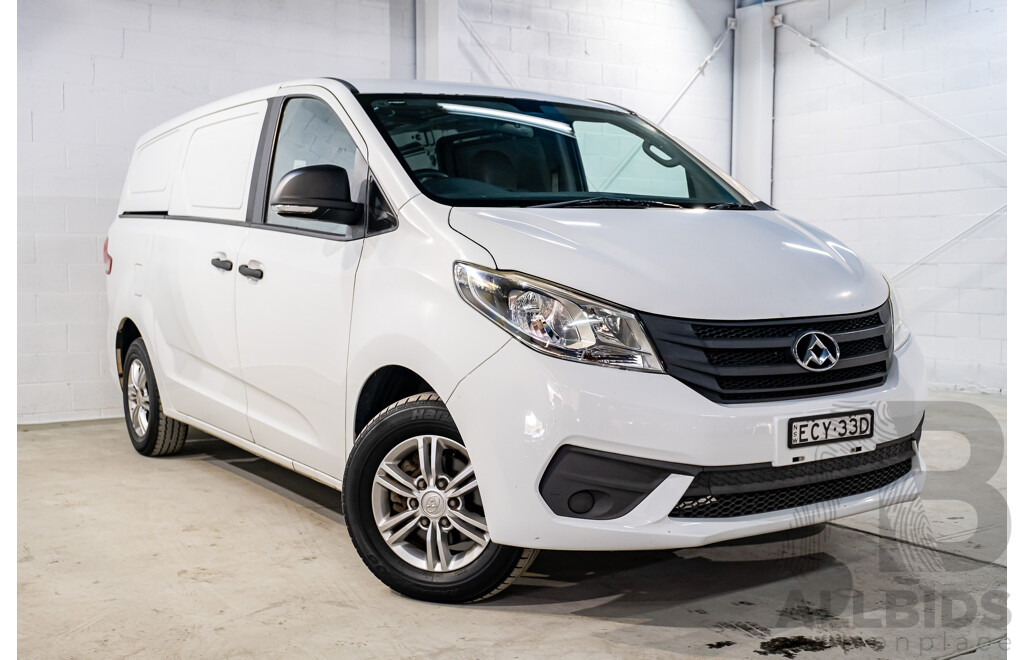01/2019 Saic Motor LDV G10 SV7C - Lot 1543901 | CARBIDS