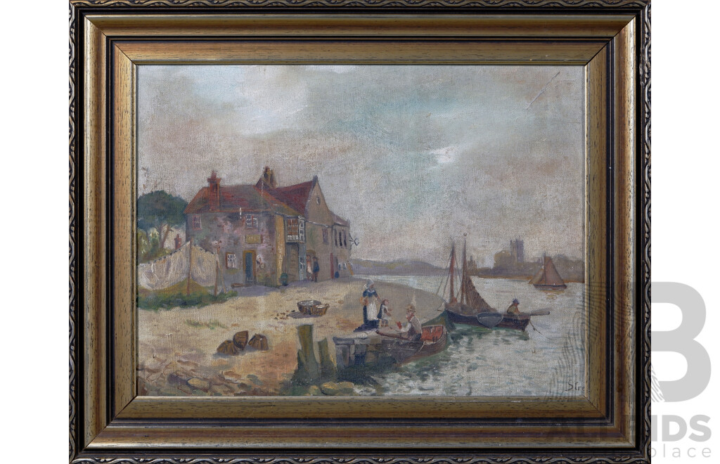 Streitmann (20th Century, European), - Lot 1545495 | ALLBIDS