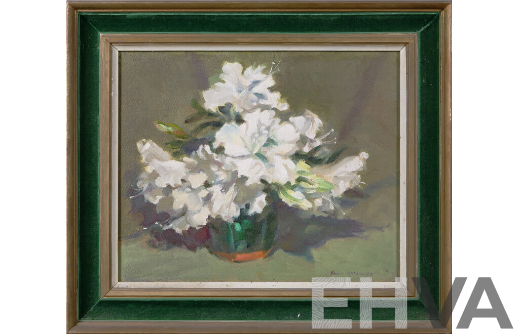 Jean Apthorpe (20th Century, Australian), - Lot 1545484 | EHVA