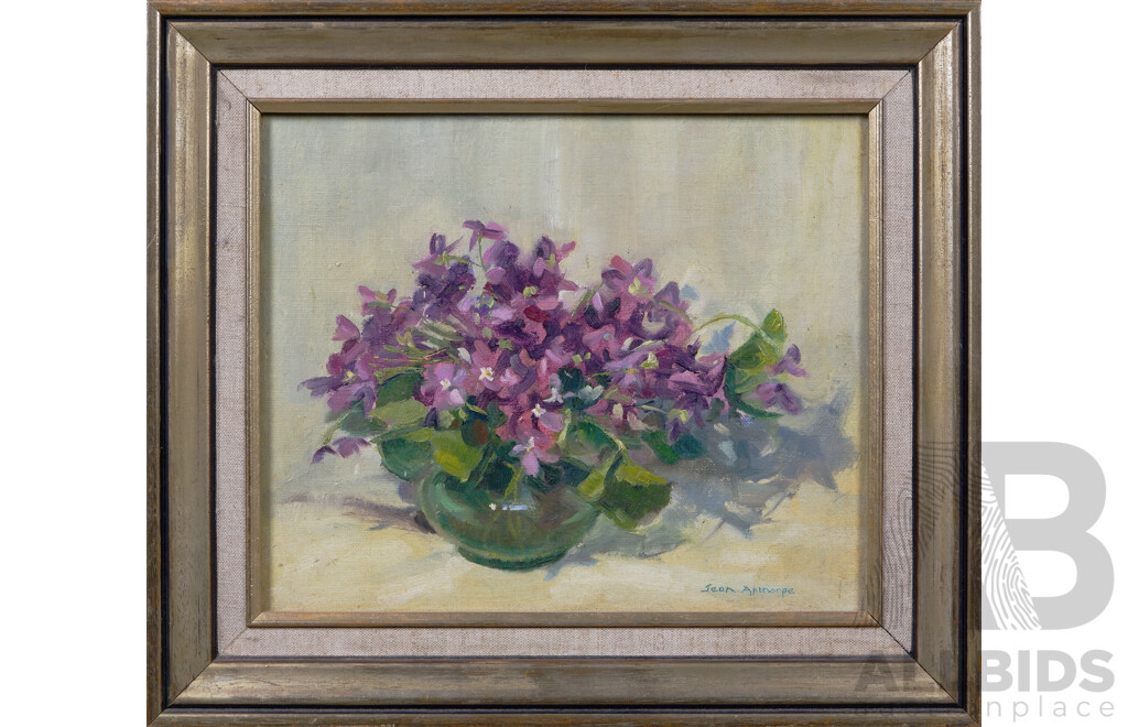 Jean Apthorpe (20th Century, Australian), - Lot 1547735 | ALLBIDS
