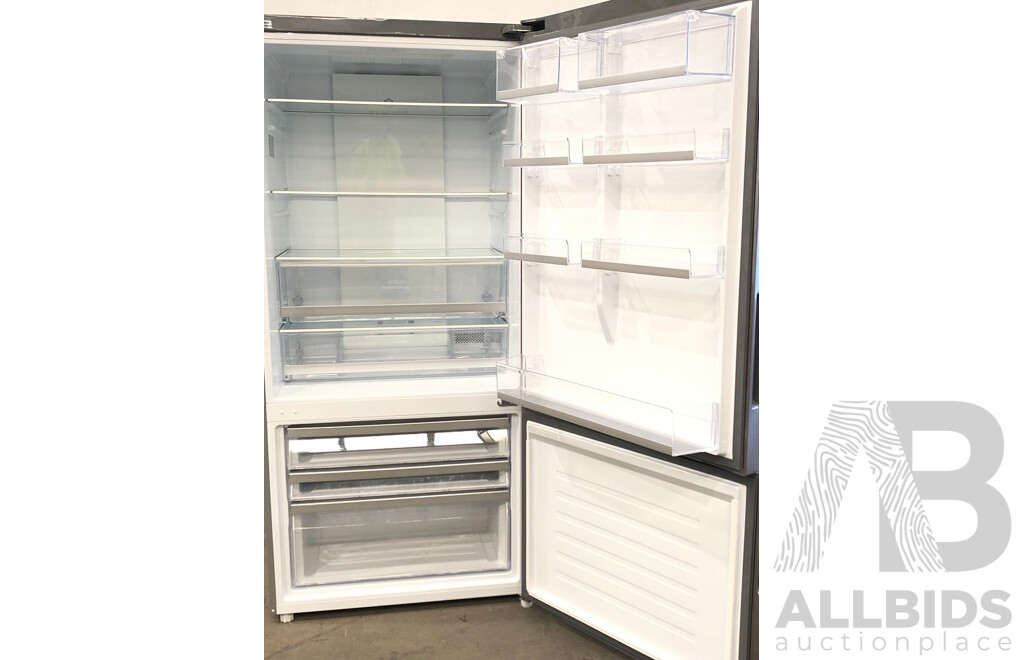 Haier 520 Litre Bottom Mount Refrigerator/Freezer - Lot 1545515 | ALLBIDS