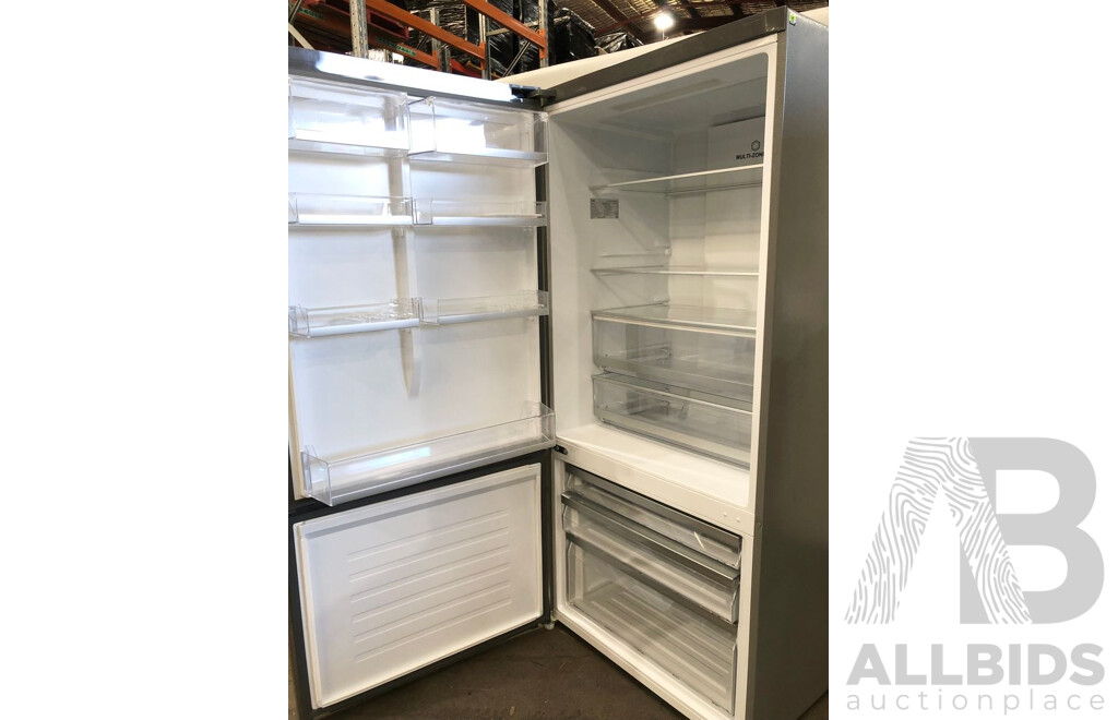 Haier 520 Litre Bottom Mount Refrigerator/Freezer - Lot 1545517 | ALLBIDS