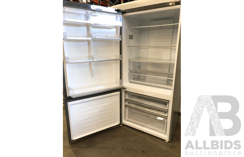 Haier 520 Litre Bottom Mount Refrigerator/Freezer - Lot 1545518 | ALLBIDS