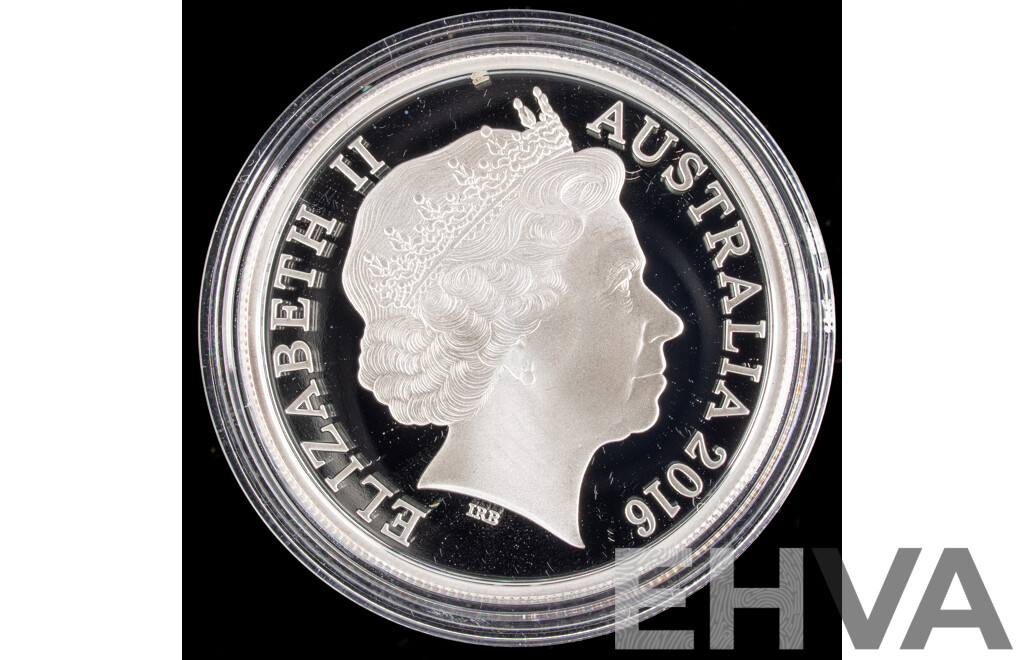 Australian RAM 2016 One Dollar - Lot 1616456 | EHVA