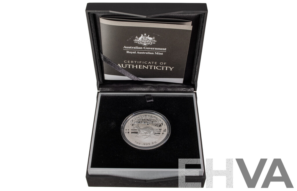 Australian RAM 2016 One Dollar - Lot 1616456 | EHVA