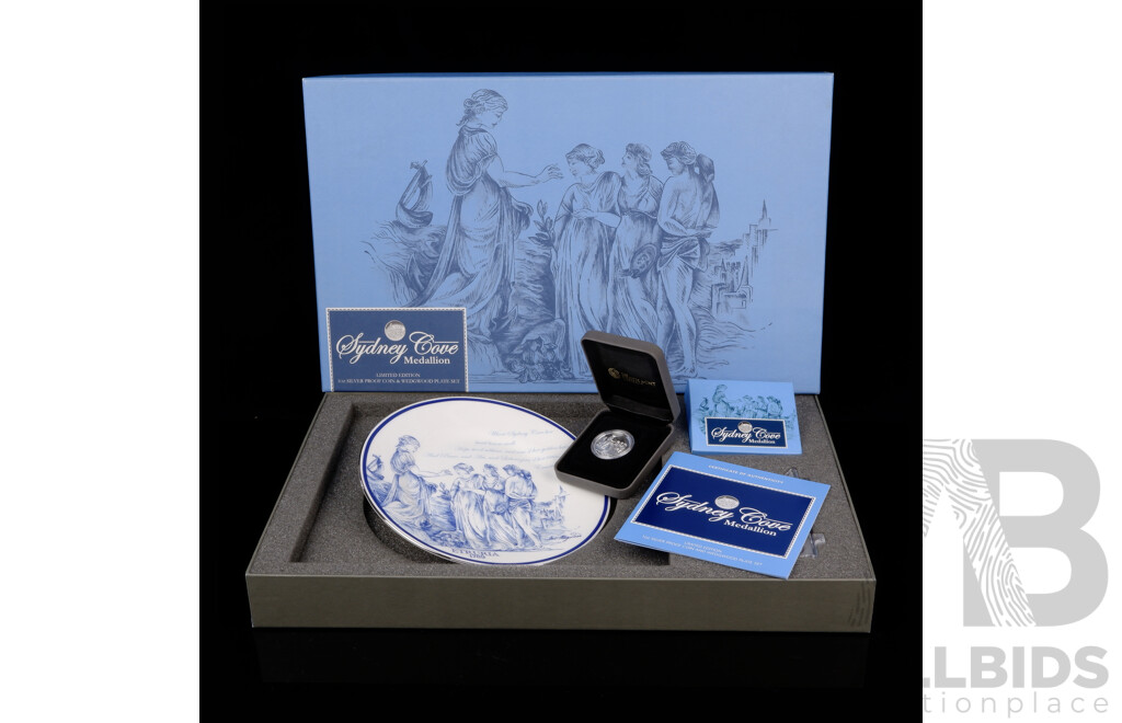 Wedgwood Limited Edition One Ounce - Lot 1547951 | ALLBIDS
