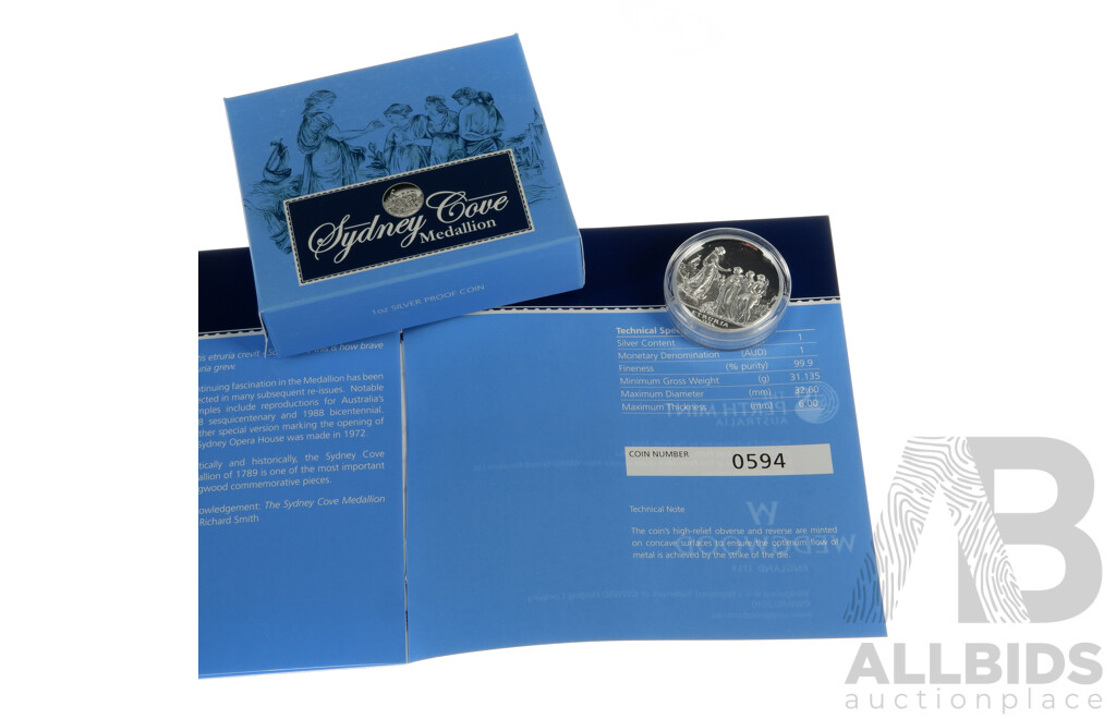 Wedgwood Limited Edition One Ounce - Lot 1547951 | ALLBIDS