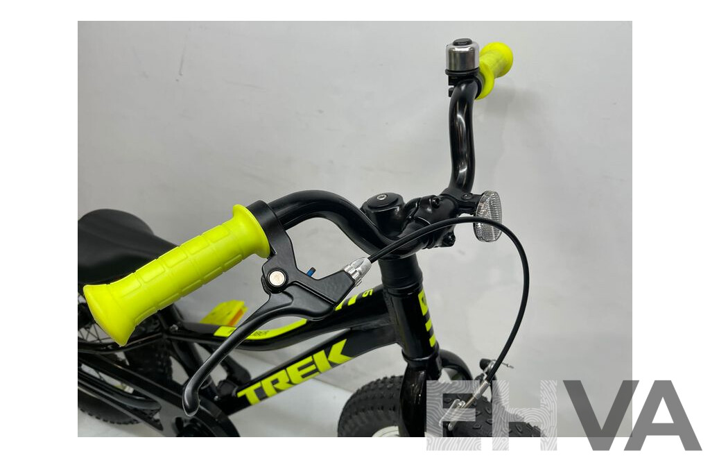 Trek Precaliber Boys Bike with - Lot 1548785 | EHVA