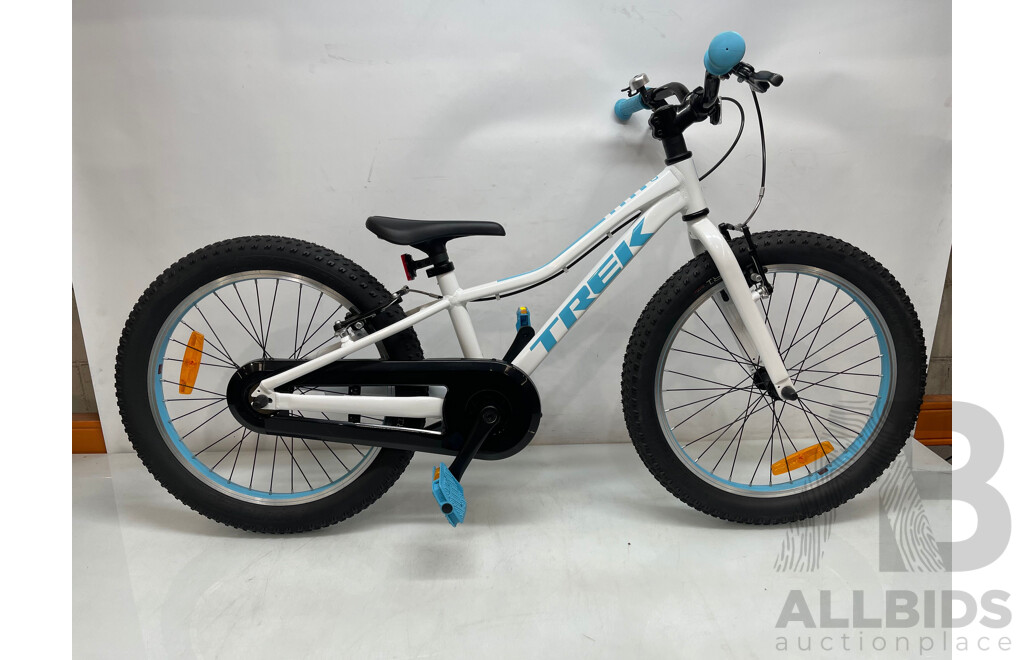 Trek Precaliber Boys Bike Brand - Lot 1548784 | ALLBIDS