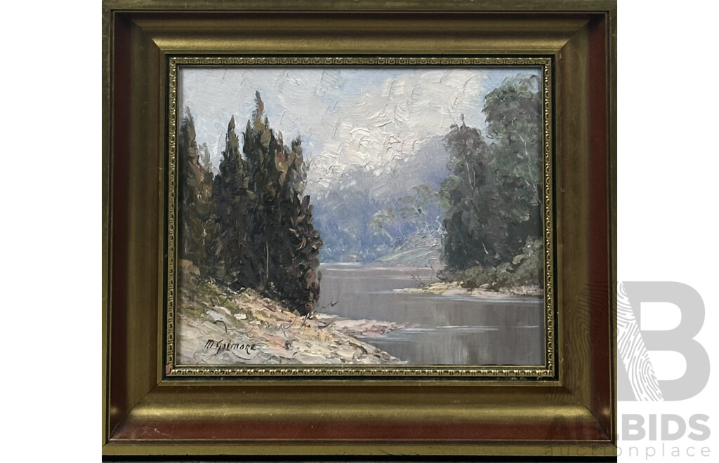 M. Gilmore, (20th Century, Australian), - Lot 1589513 | ALLBIDS