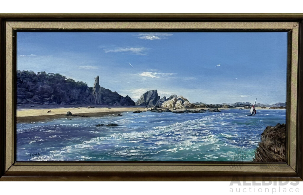 Val Ward, (20th Century, Australian), - Lot 1596575 | ALLBIDS