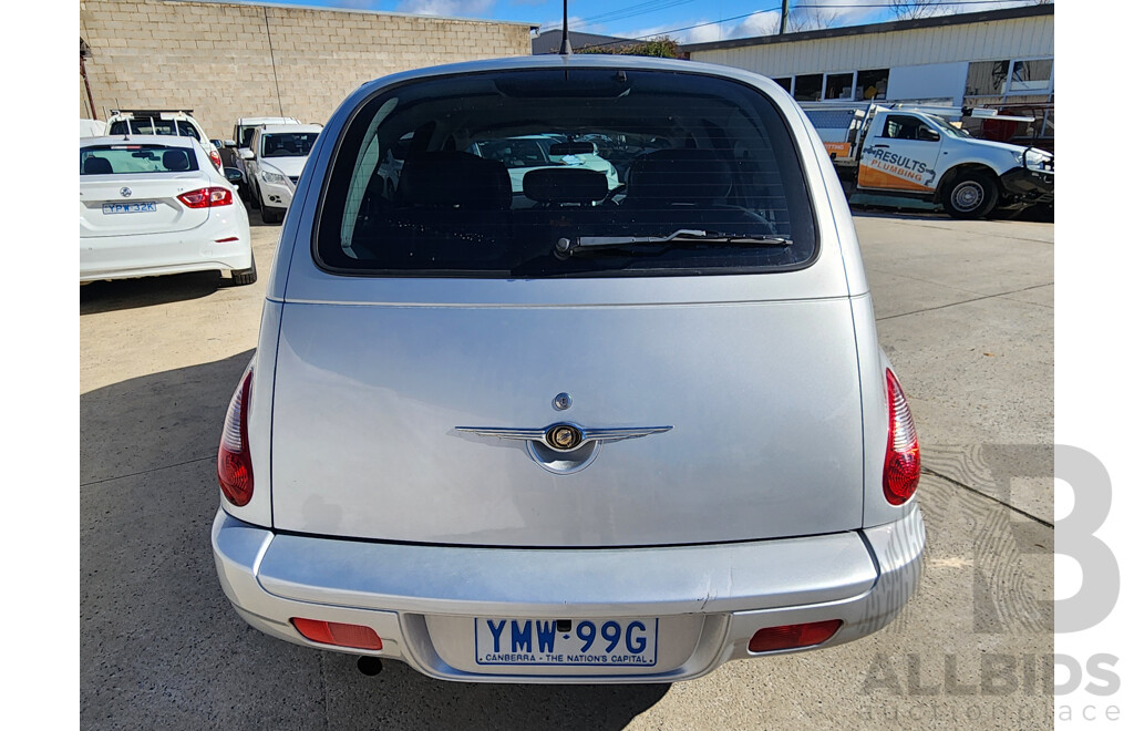 05/2007 Chrysler Pt Cruiser LIMITED - Lot 1548924 | CARBIDS