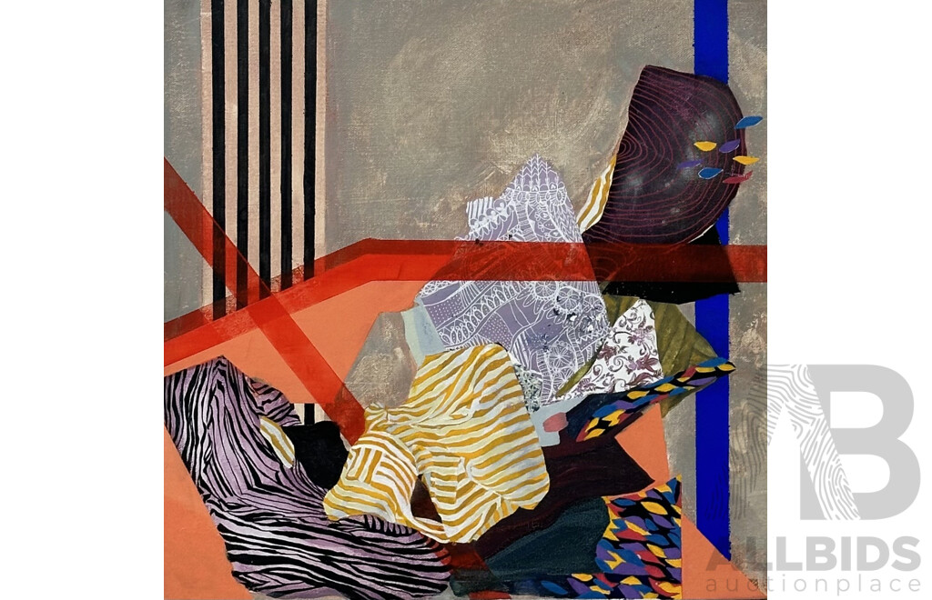 Jo Butler (Contemporary), Bowie - Lot 1553225 | ALLBIDS