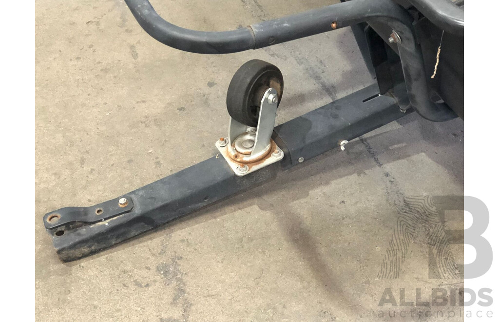 JAK Max Poly Tipper Trailer - Lot 1561372 | ALLBIDS